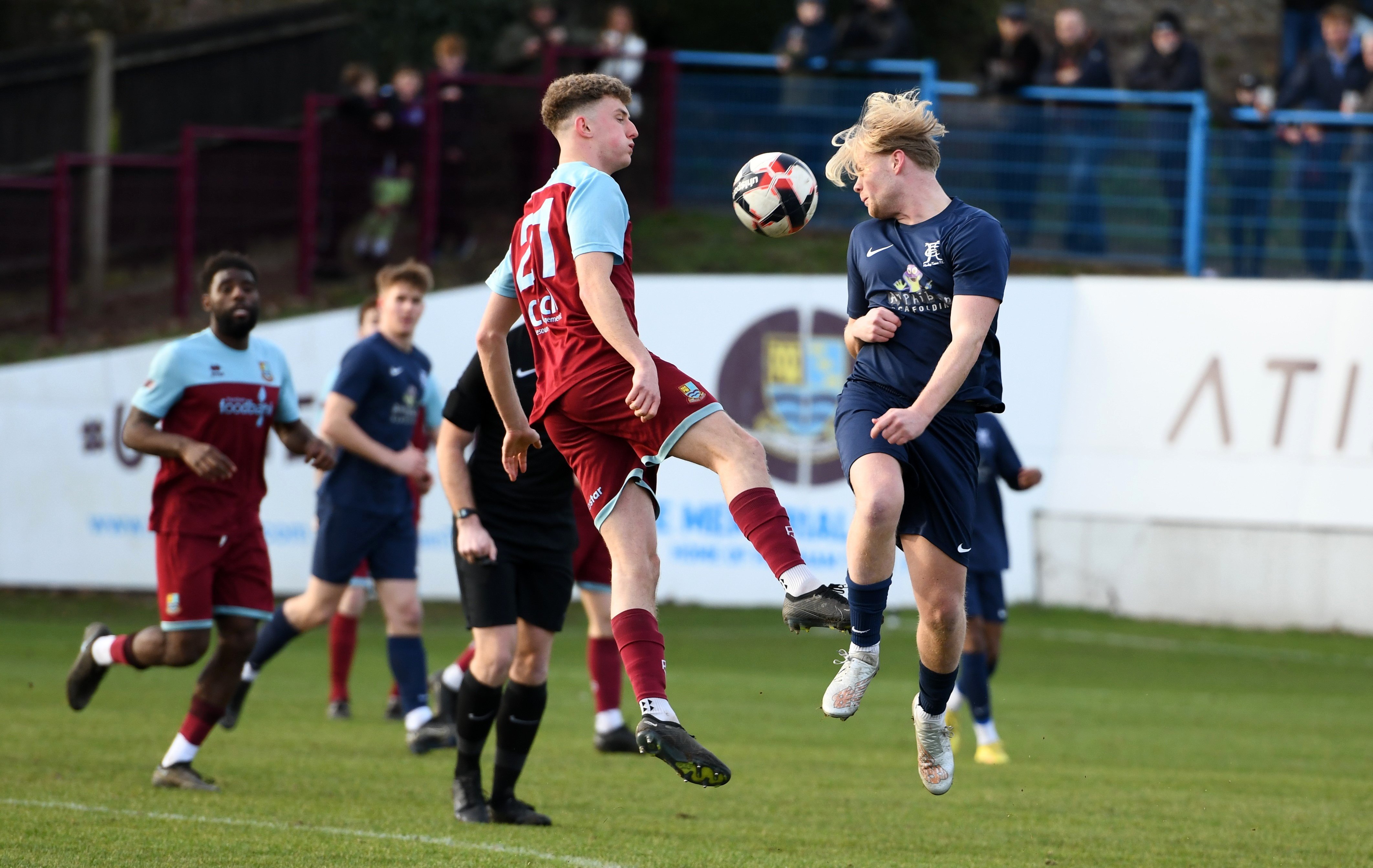 Record-breaking Farnham Town beat Dutch giants PSV Eindhoven’s winning ...