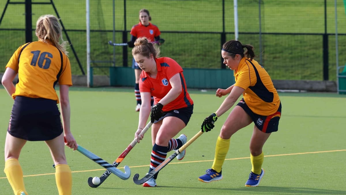 Aldershot & Farnham’s Ladies return to winning ways against Burnt Ash ...