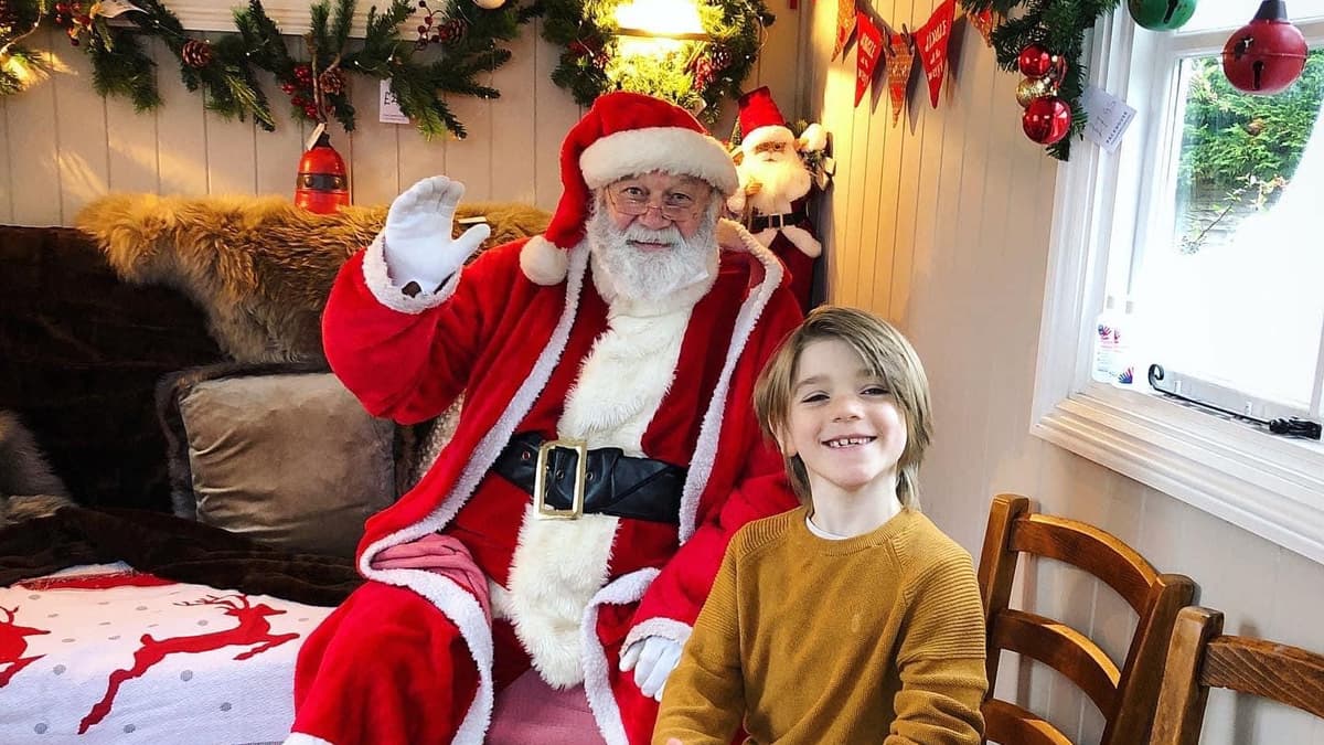 Packhouse's ‘magical’ and 'one-of-a-kind' Santa bought joy to so many ...