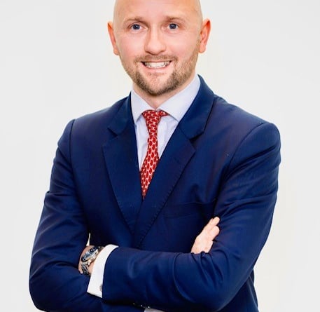 Sullivan takes over as boss of Barclays in the Isle of Man | iomtoday.co.im