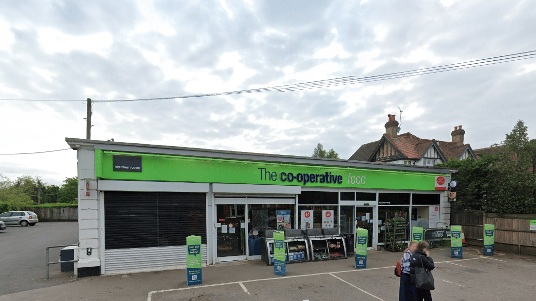 Bordon woman, 55, jailed for stealing from shops across East Hampshire ...