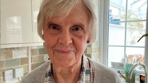 Parliament trip saw Shirley Benjamin meet Shirley Williams and be ...