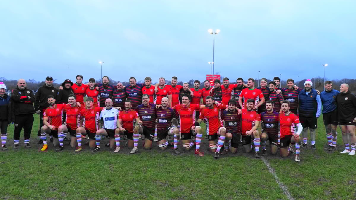 Petersfield Rugby Club beat depleted Trojans in fine style ...