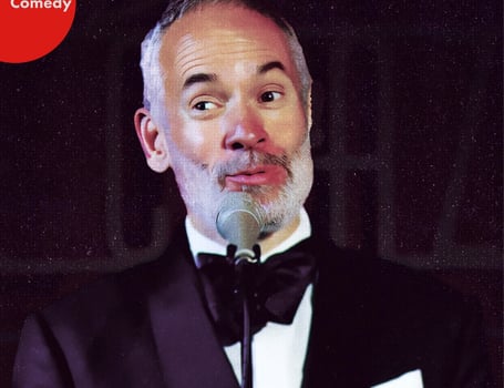 Evening of curious songs with Dominic Frisby at Phoenix Theatre in ...