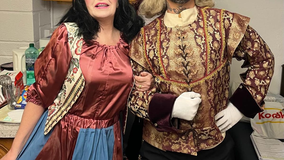 Cornish panto: Snowenna and the Seven Piskies | tavistock-today.co.uk