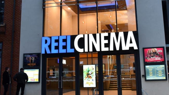 Blockbuster films being shown over Easter at REEL Farnham ...