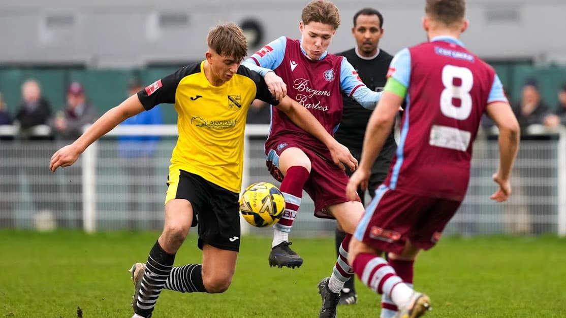 Badshot Lea manager Gavin Smith admits Westfield draw was a fair result ...