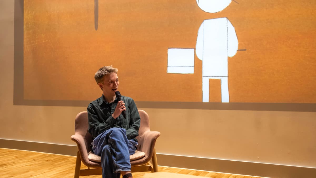 Crab Day: Tale of masculinity and crustacean bags BAFTA for UCA Farnham ...