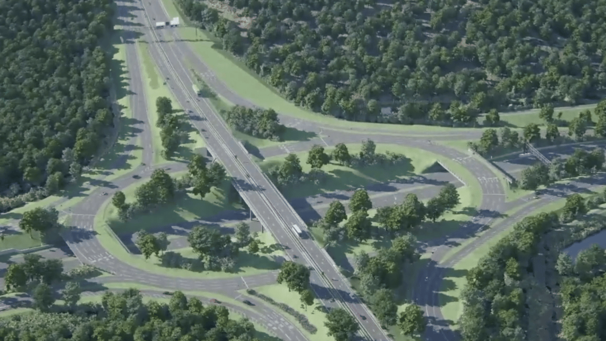 Drivers warned of full closure of A3 at junction with M25 this weekend ... Drivers warned of full closure of A3 at junction with M25 this weekend ...