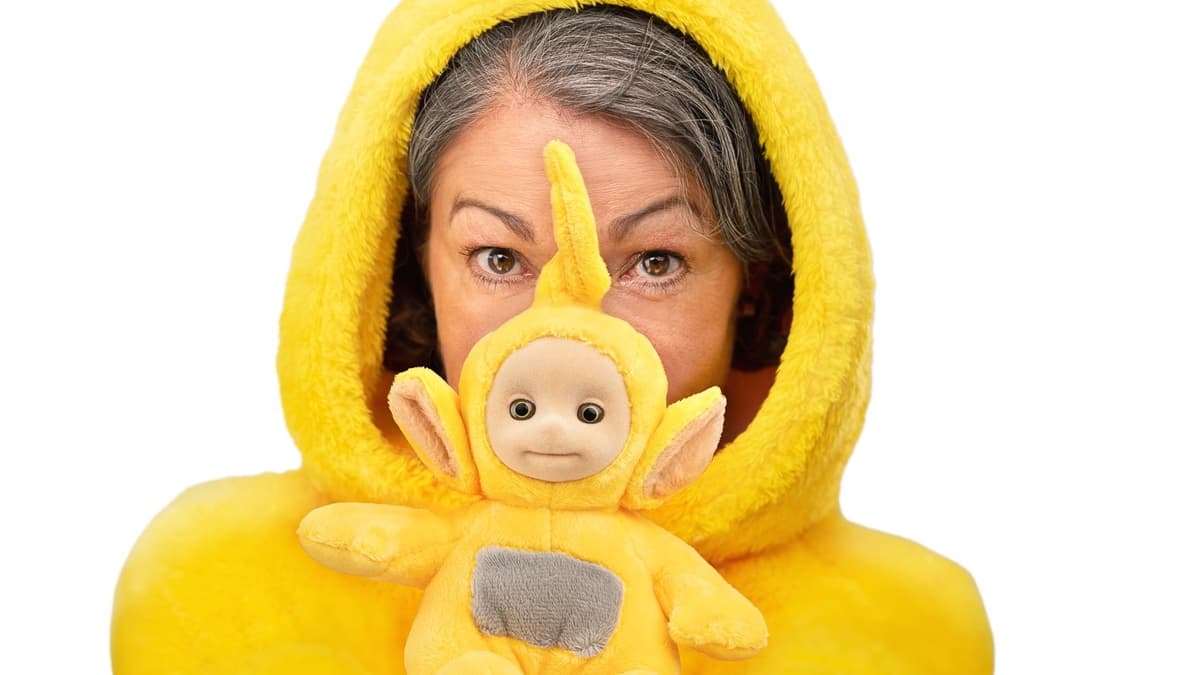 World of Teletubbies revealed by LaaLaa at Phoenix Theatre in Bordon ...