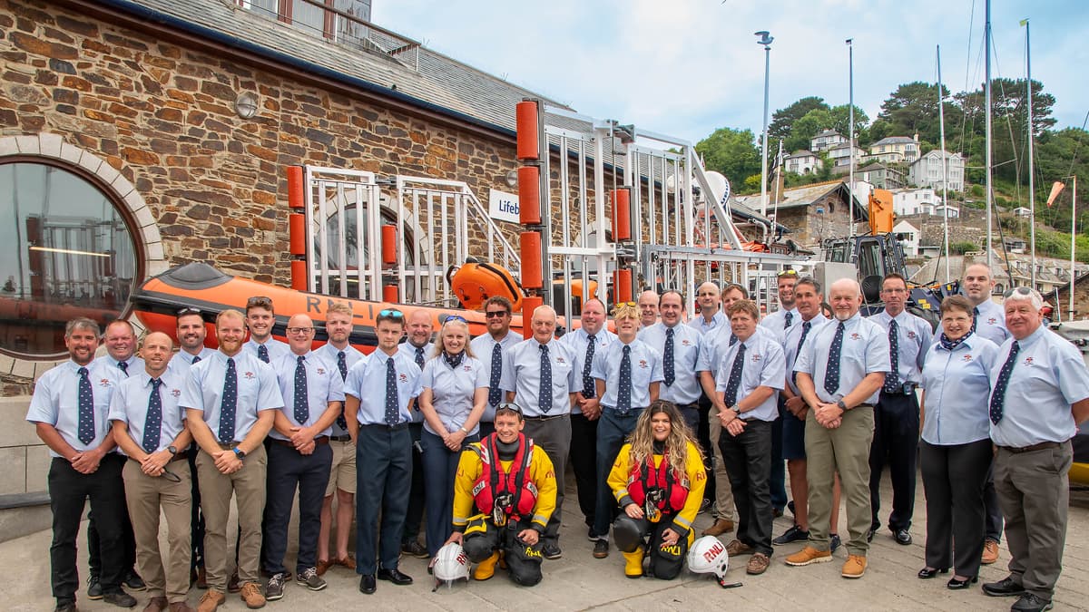 RNLI to celebrate 200 years of saving lives at sea | cornish-times.co.uk