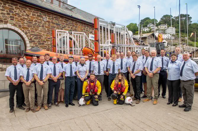 RNLI to celebrate 200 years of saving lives at sea | cornish-times.co.uk