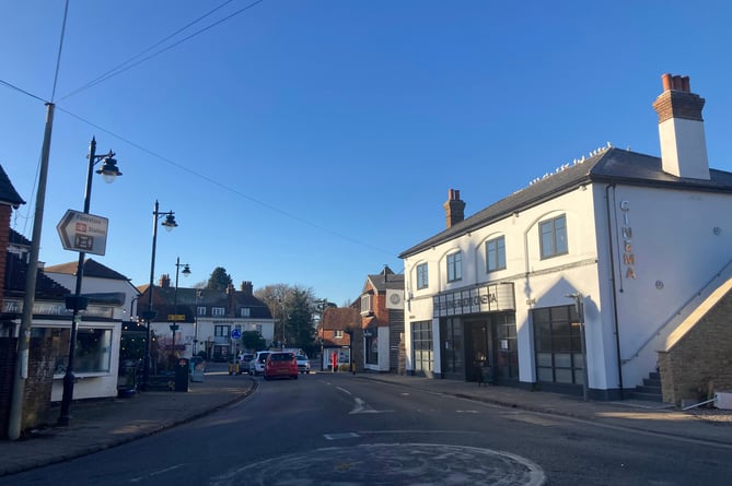 Police release CCTV image following indecent exposure in Liphook ...