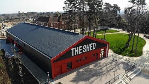 The Shed to host Red Nose Day comedy and car boot sales this month ...