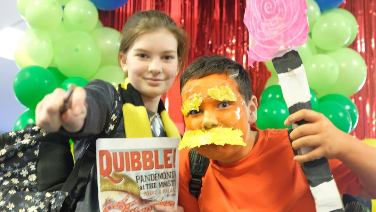 Budehaven Community School celebrated World Book Day in style ...