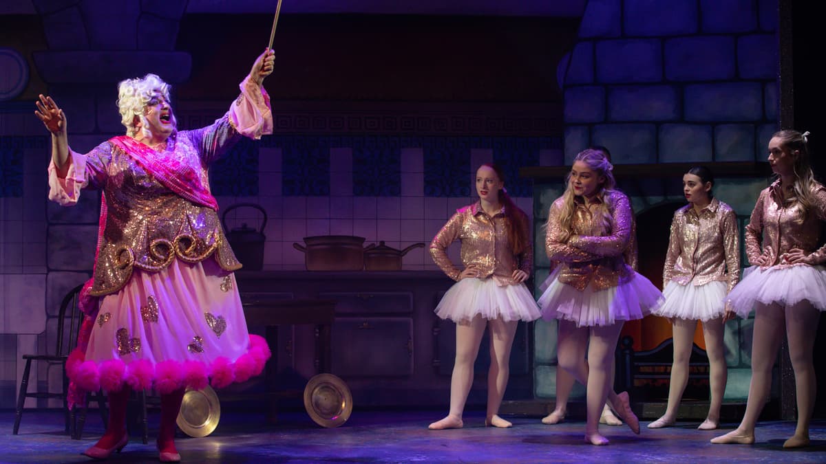 This year's Theatre Royal pantomime confirmed as Mother Goose ...