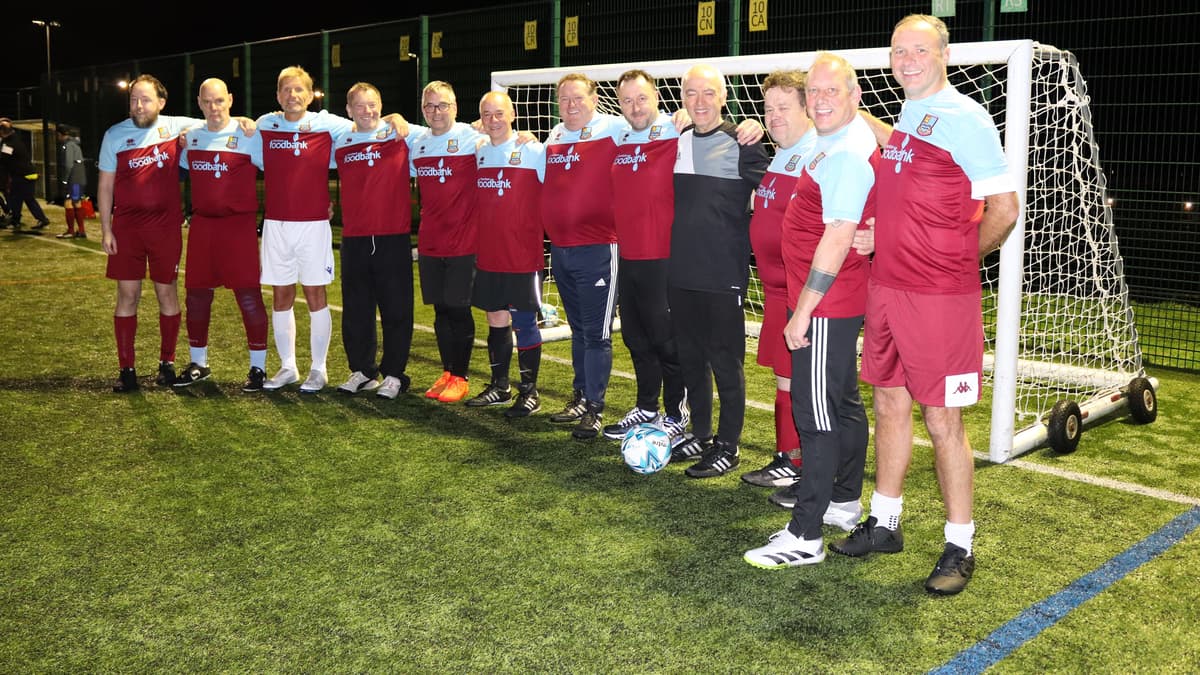 Walking footballers to travel to Jersey for key Farnham Town FC away ...