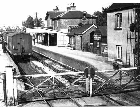 The fascinating story of how the Portsmouth railway line came into ...