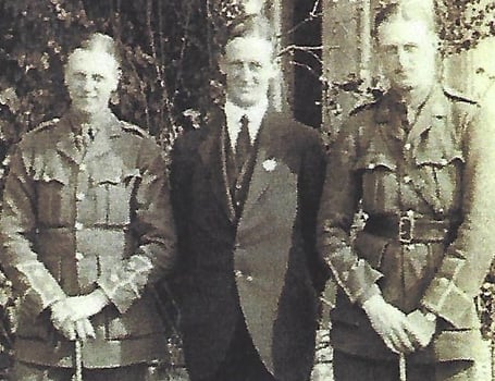 The incredible story of a forgotten war hero recognised by US President ...