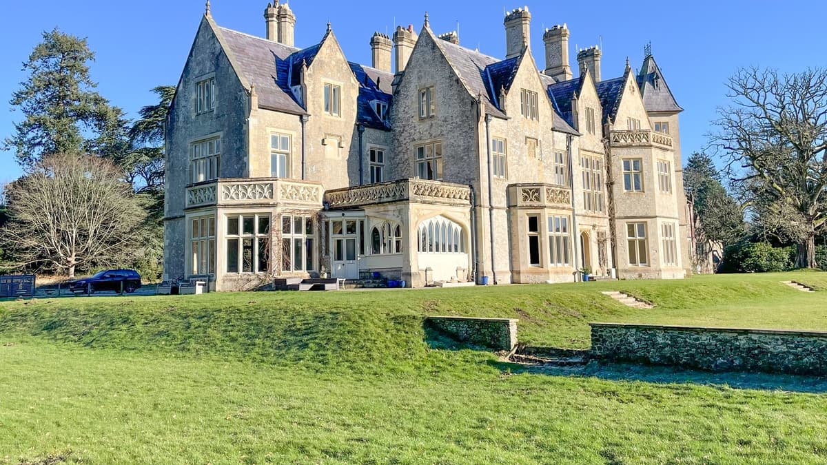 Petersfield multi-million pound home for sale once belonged to Bonham ...