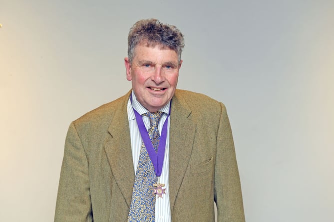 Blood-runner and long-serving Scout chief among heroes celebrated at ...