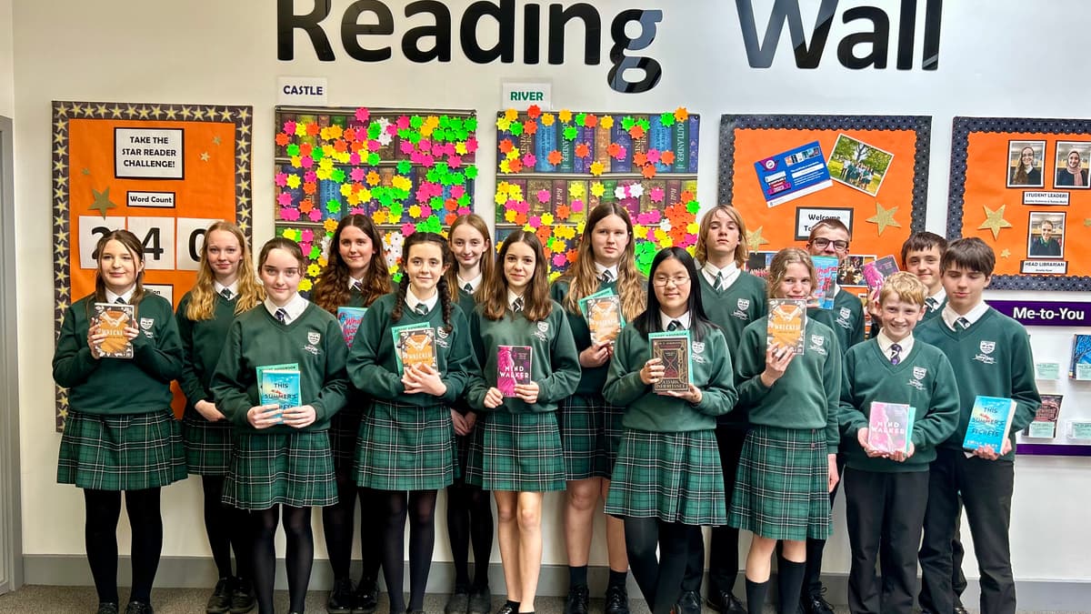 Shortlist announced for coveted 2024 Weydon Multi-Academy Trust Book ...