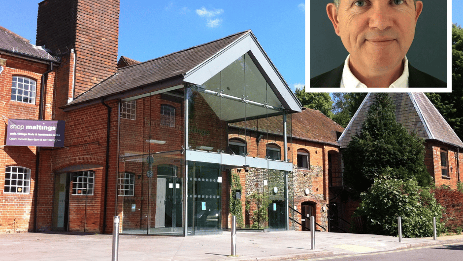 Peter Glanville: My first year as CEO and director at Farnham Maltings ...