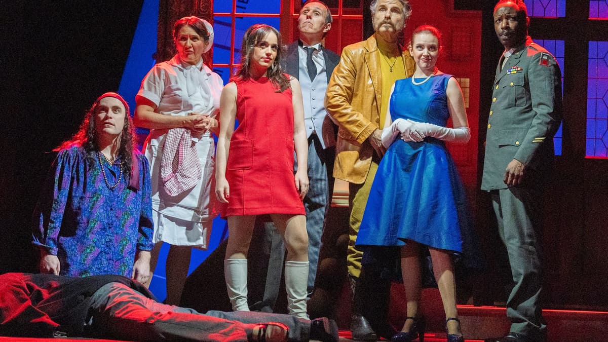 Cluedo 2 starring Ellie Leach now coming to Guildford | farnhamherald.com