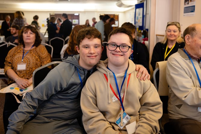 Oustanding achievements of three young people with Down Syndrome ...