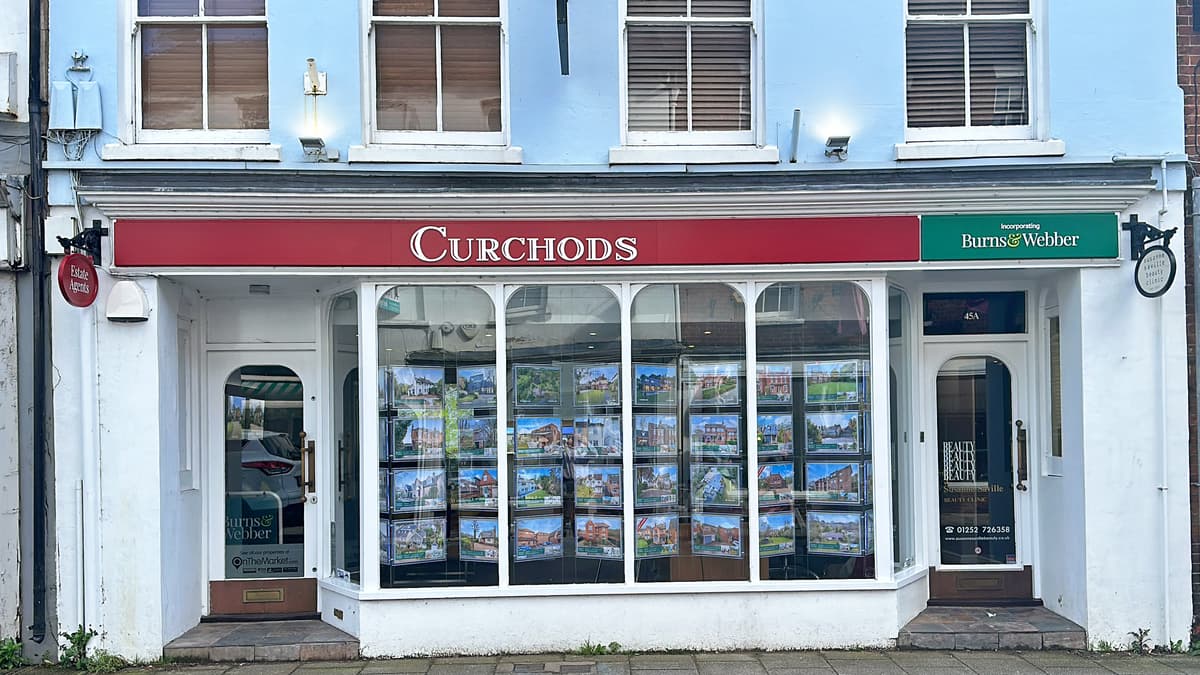 Well-known estate agent unveils 'fresh new look' after rebranding ...