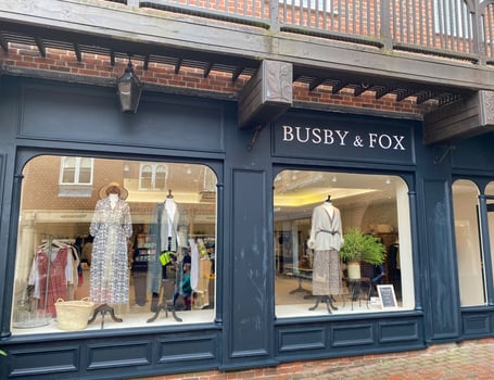 New independent women's clothes shop opens in Farnham | farnhamherald.com