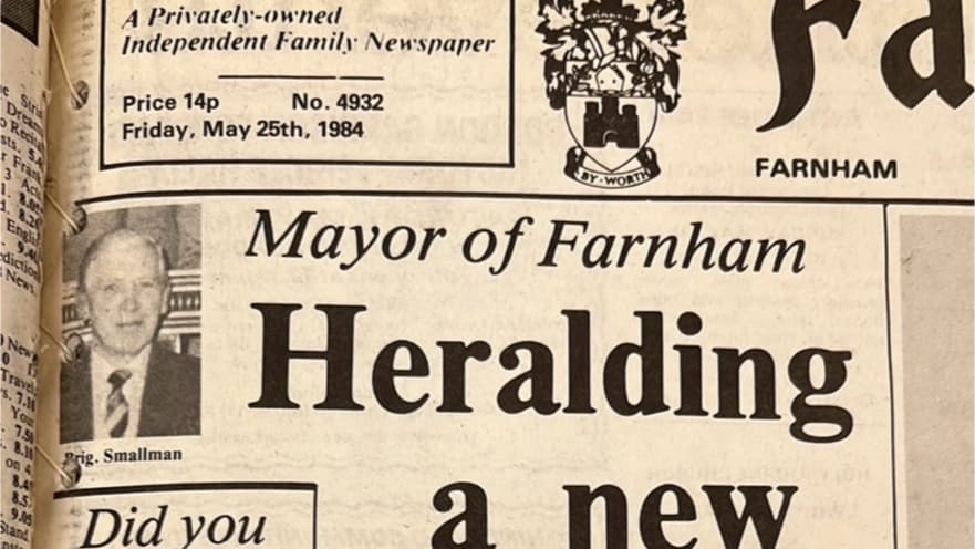 How Farnham 'clawed back its identity' with the rebirth of the town ...