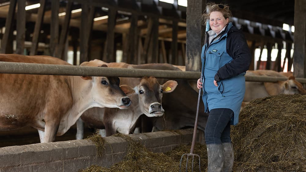 New tenant farmer arrives at Countryside Regeneration Trust farm ...