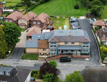 Popular village pub near Alton wins coveted AA four-star rating ...