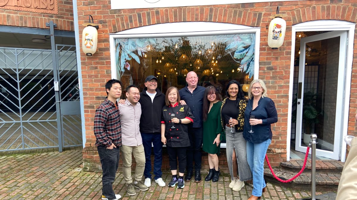 VIDEO: MasterChef's Gregg Wallace helps open 2023 winner's Alton ...