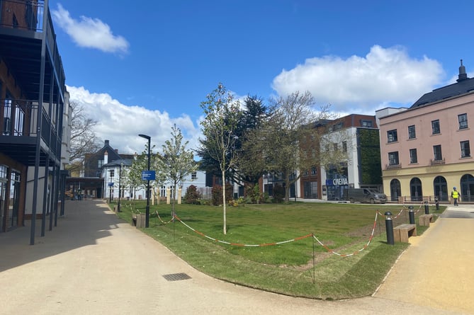 Two new arrivals confirmed at Farnham's Brightwells Yard development ...