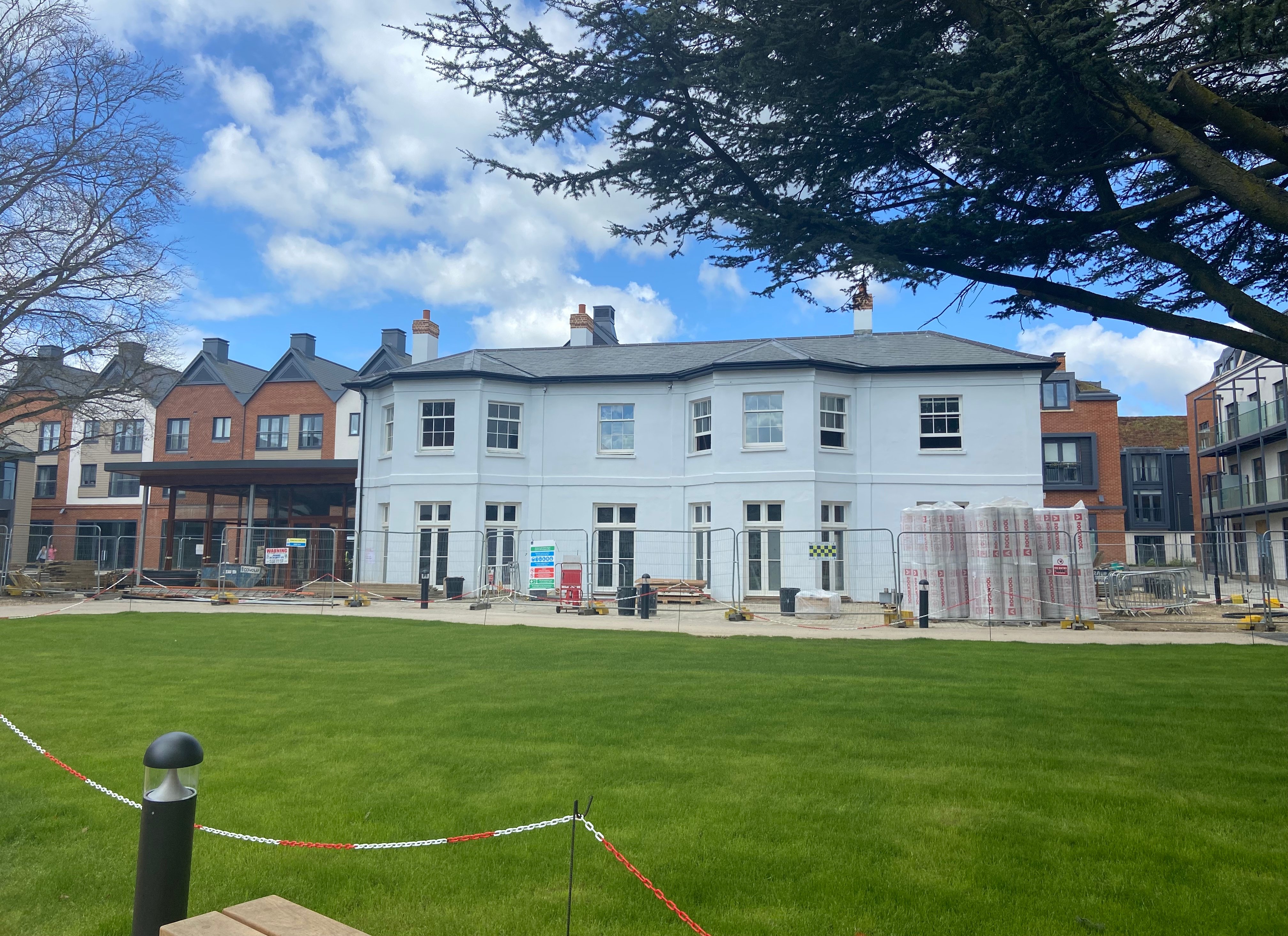 Two new arrivals confirmed at Farnham's Brightwells Yard development ...
