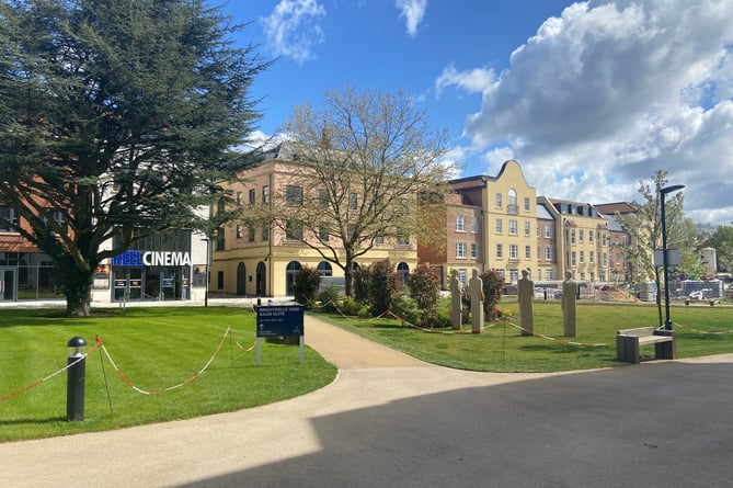 Two new arrivals confirmed at Farnham's Brightwells Yard development ...