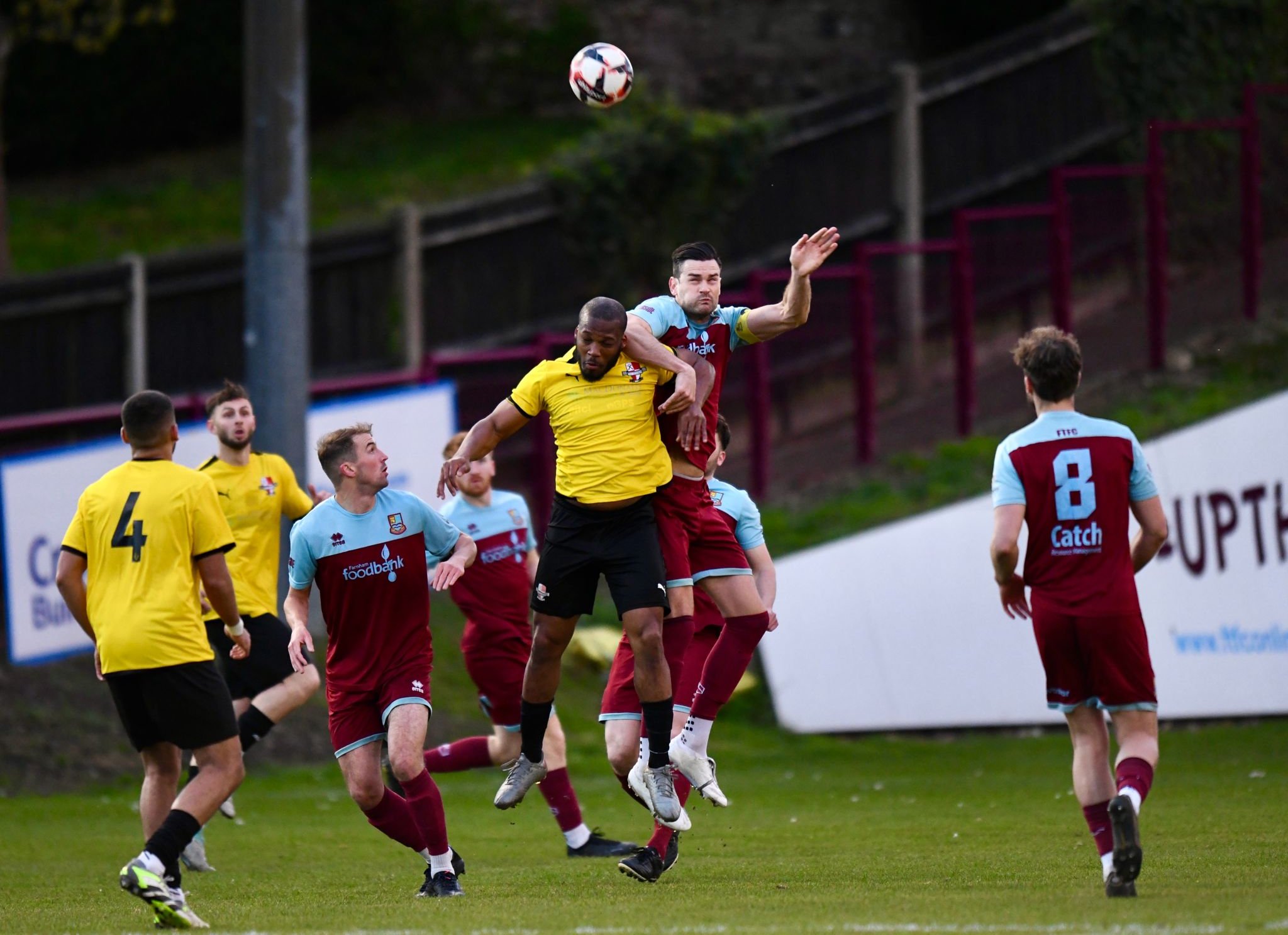 Champions extend unbeaten run with Cobham draw | farnhamherald.com