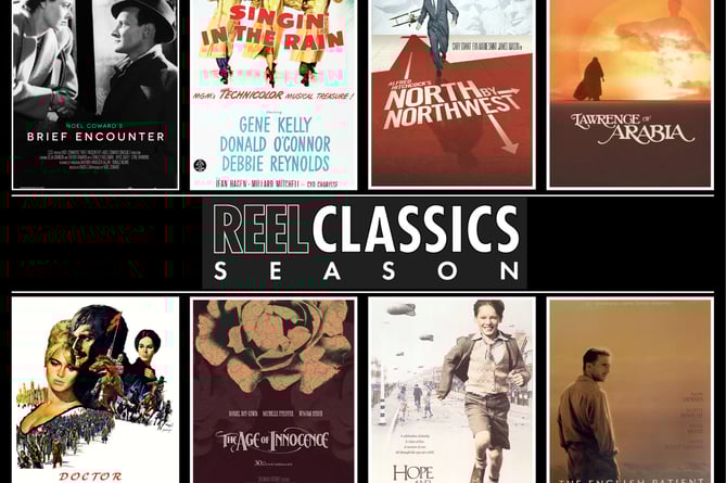 Timeless classics to be shown at REEL Cinema in Farnham | farnhamherald.com