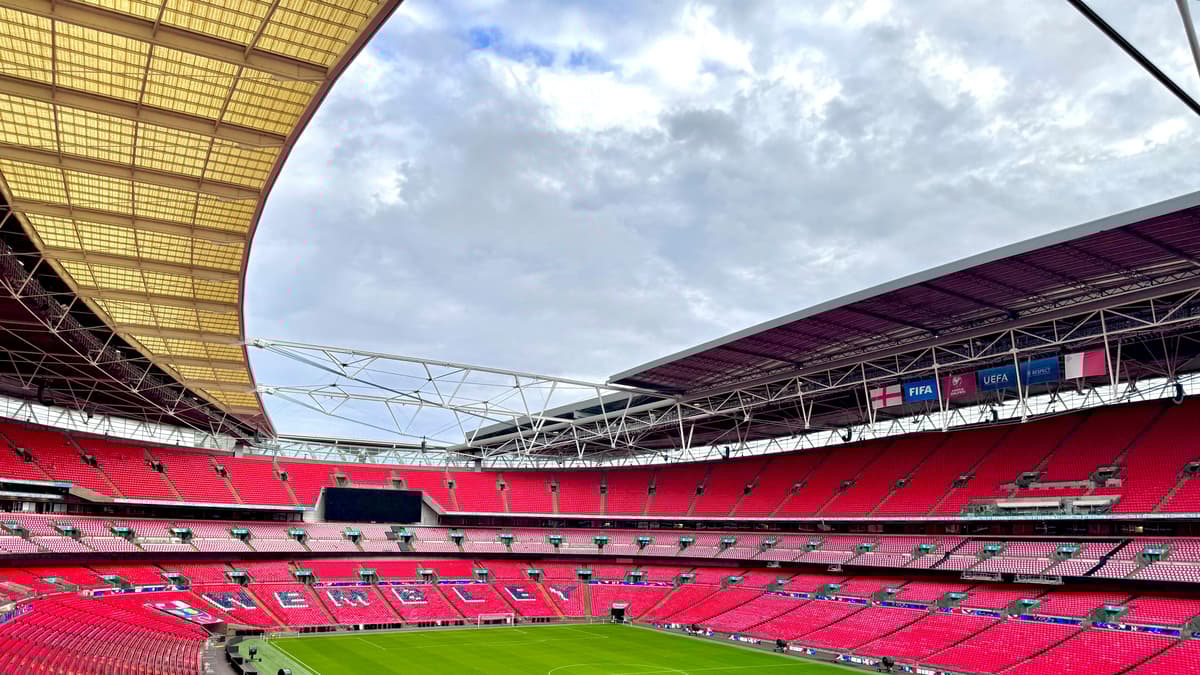 School footballers to play 'one-in-a-lifetime' game at Wembley Stadium ...