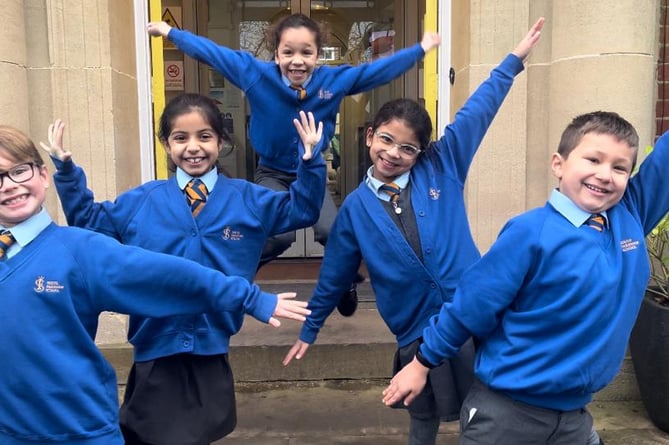 South Farnham named 10th best primary school in England by The Times ...