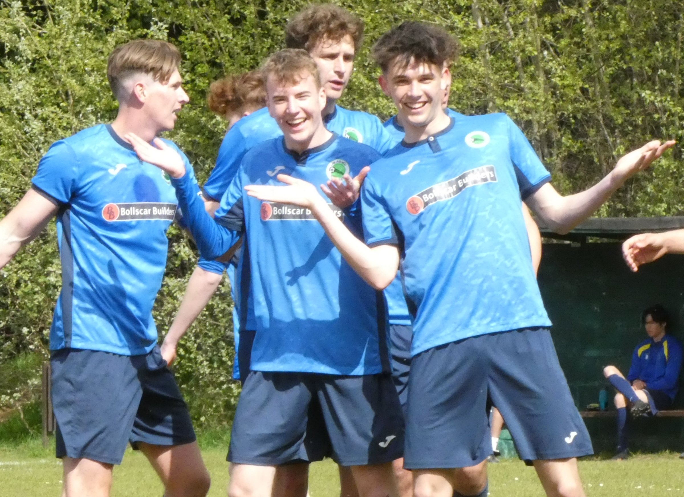 Liss Athletic earn comprehensive win against Hook | farnhamherald.com