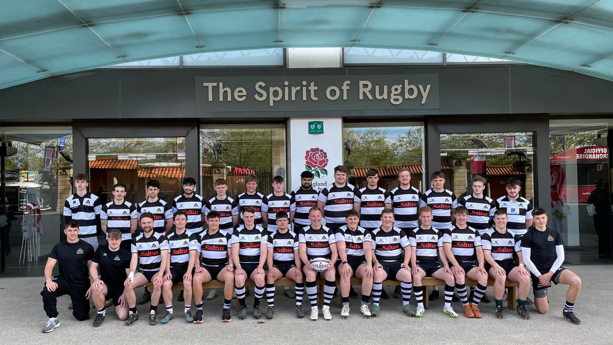 Farnham play at Twickenham as part of RFU's Twickenham Takeover ...