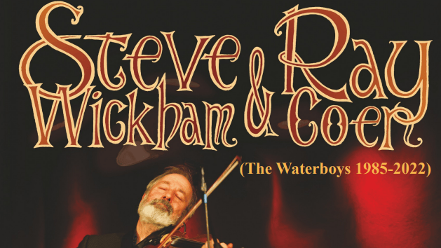 Former Waterboys fiddle player appearing at Grayshott Folk Club ...