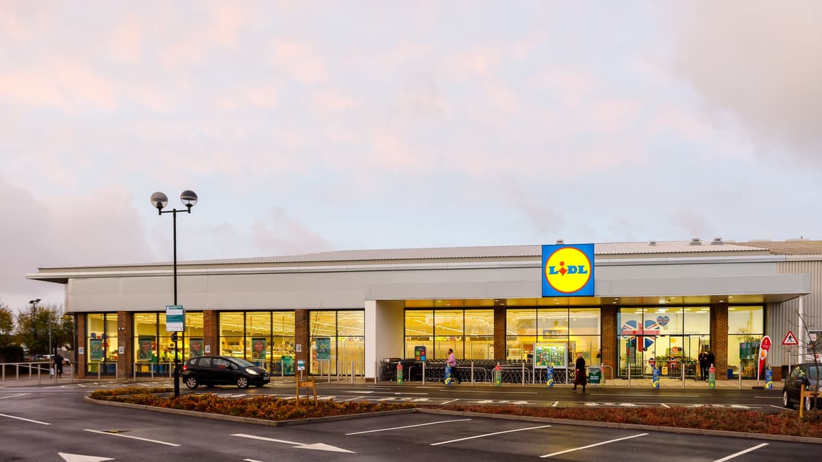 Lidl sets out plans to relocate and build new stores | farnhamherald.com