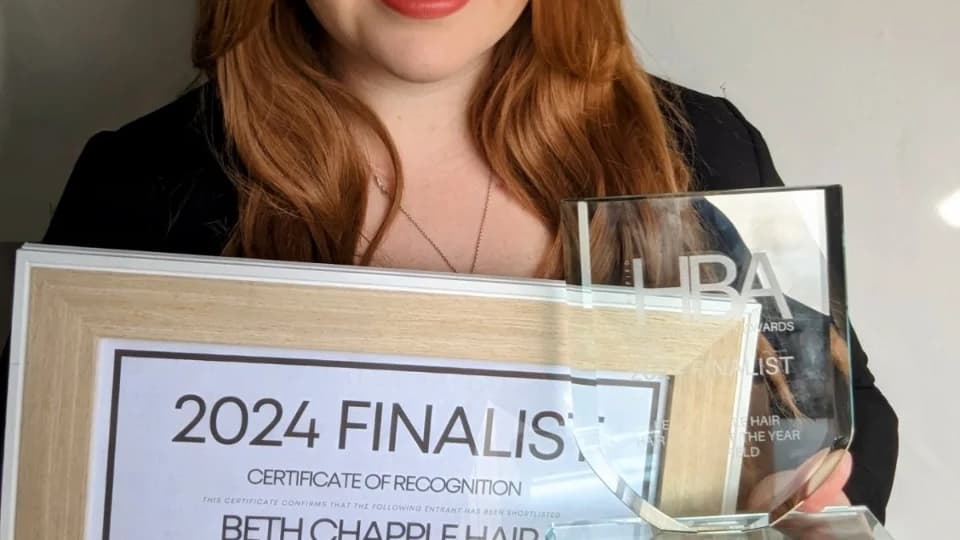 Petersfield hair stylist is British Hairdressing Awards finalist ...
