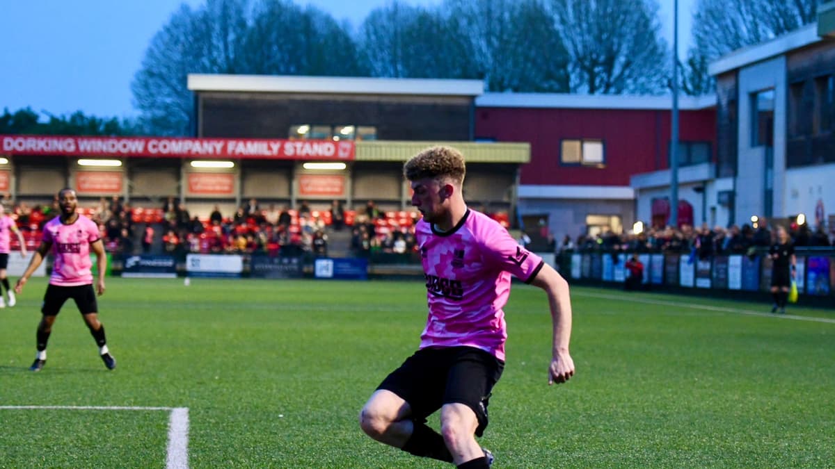 Farnham beaten by South Park in Surrey Senior Cup final | farnhamherald.com