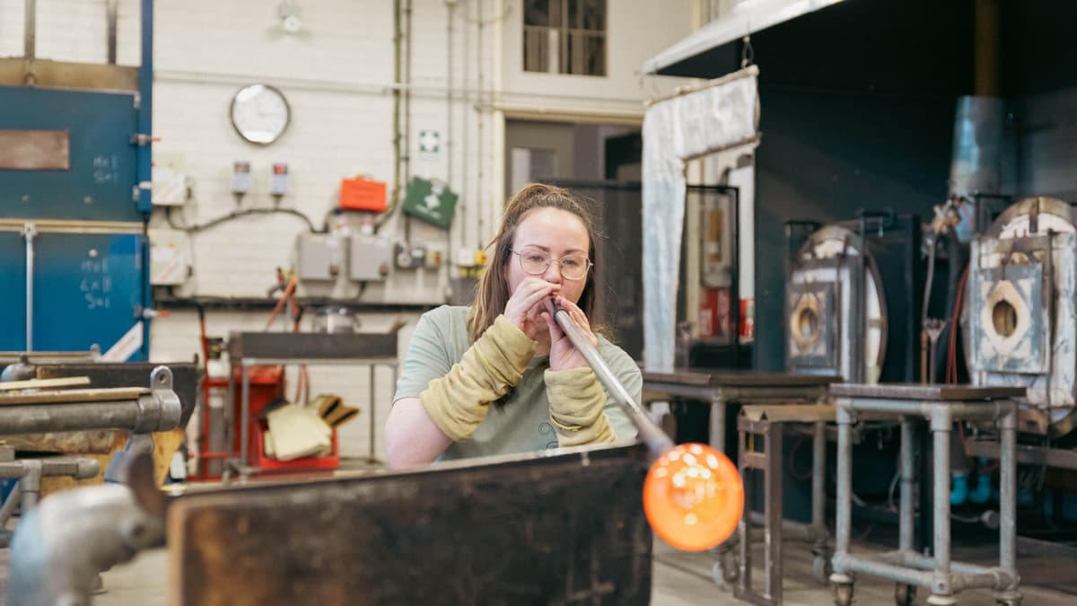 Farnham World Craft Town looks for new artist in residence for 2025 ...