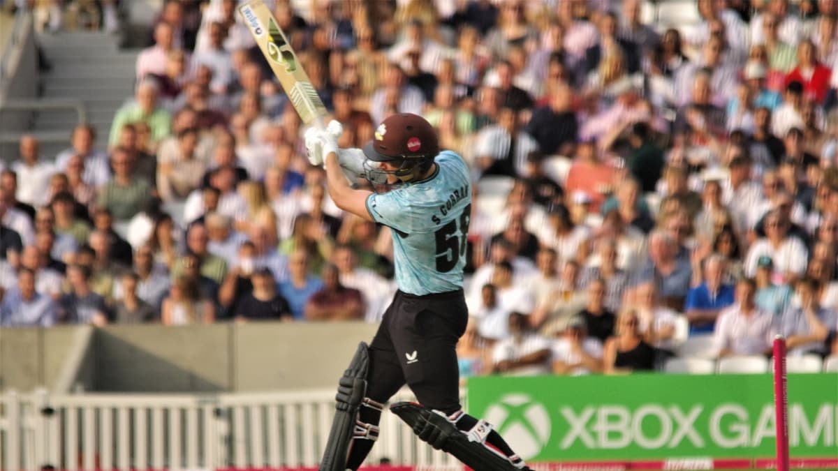 Curran out to grab World T20 limelight again | farnhamherald.com